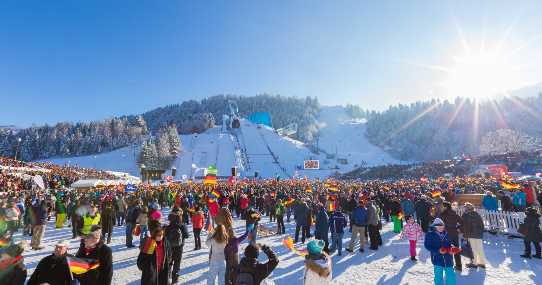 Events in Garmisch-Partenkirchen