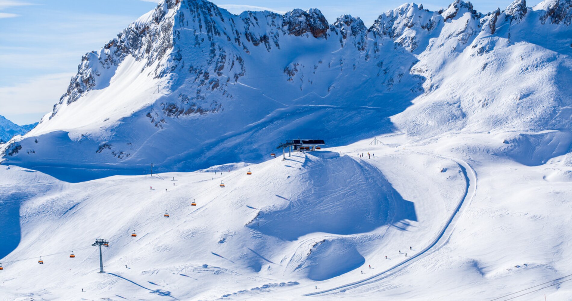 Skiing in Garmisch-Partenkirchen | A dream in white